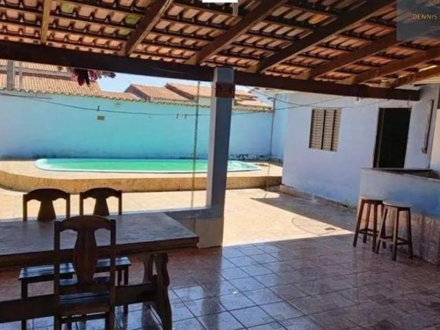 Sobrado à venda no bairro Setor Lago Dos Buritis Anápolis/GO