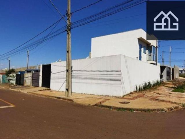 Sobrado à venda no Bairro Siena em Cascavel