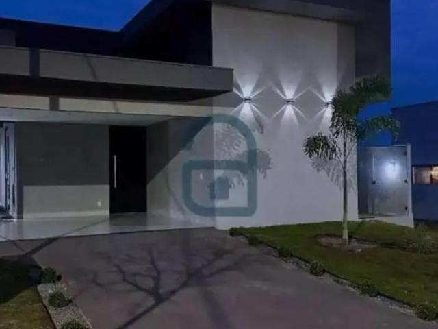 Sobrado à venda no bairro Terras Alpha Residencial 2 Senador Canedo/GO