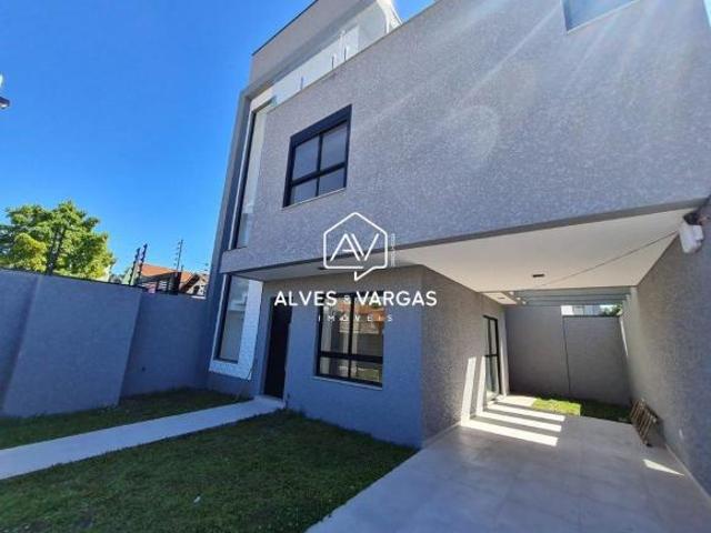 Sobrado a venda no Bairro Uberaba 162 m2
