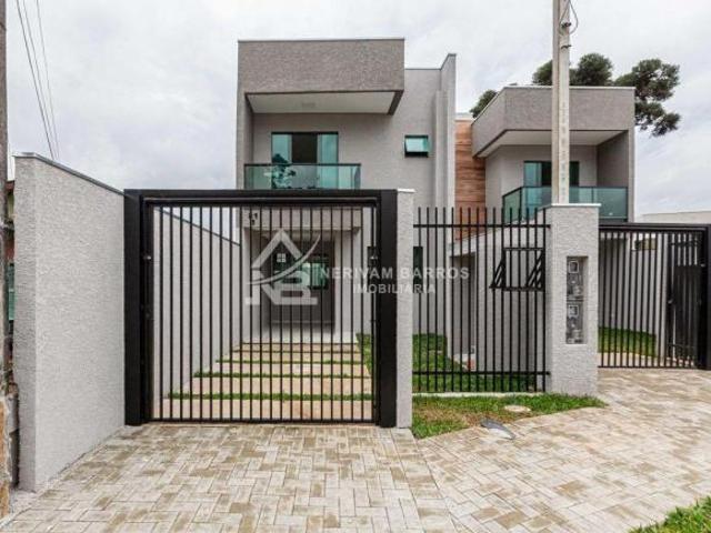 SOBRADO À VENDA NO BAIRRO UBERABA – CURITIBA/PR R$: 530.000