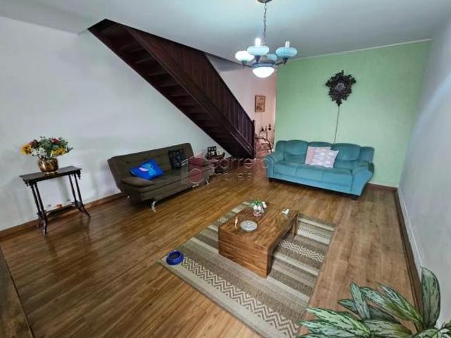 SOBRADO À VENDA NO BAIRRO VILA ARENS JUNDIAÍ/SP