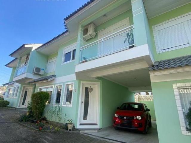 Sobrado à venda no bairro Vila Bom Princípio Cachoeirinha/RS