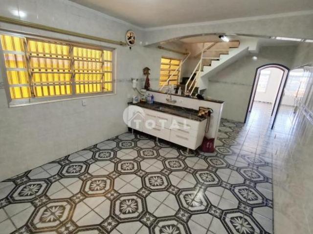 Sobrado à venda no bairro Vila Guarani em Mauá/SP!