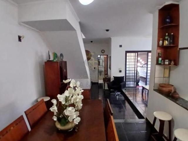 Sobrado à venda no Bairro Vila Monte Alegre em Ribeirão Preto/SP