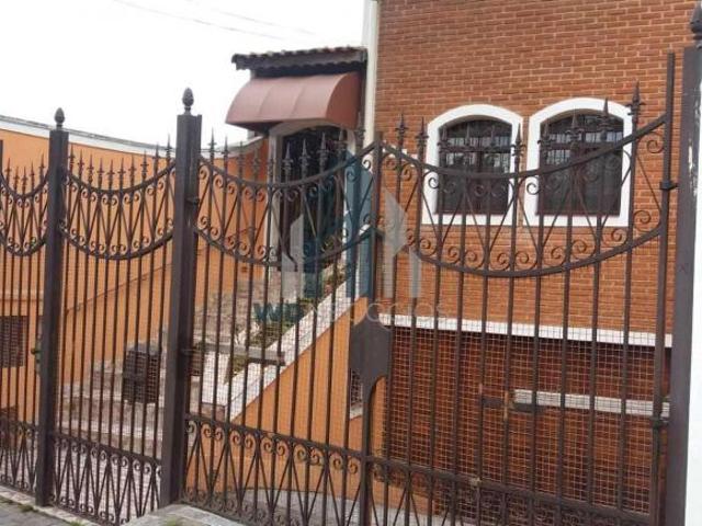 Sobrado à venda no bairro Vila Matilde São Paulo/SP