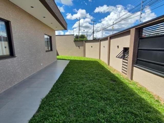 Sobrado à venda no bairro Vila Nova Araucária/PR