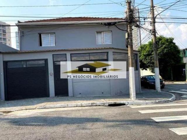 Sobrado à venda no bairro Vila Nair São Paulo/SP, Zona Sul