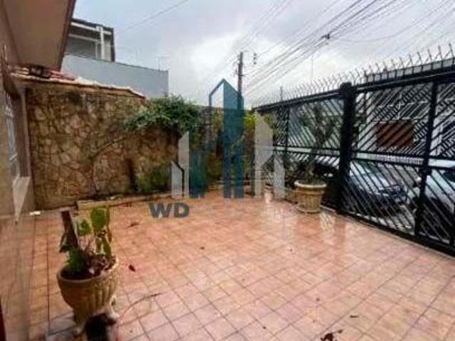 Sobrado à venda no bairro Vila Ré São Paulo/SP