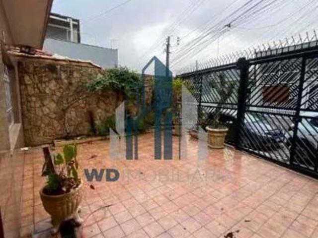 Sobrado à venda no bairro Vila Ré São Paulo/SP