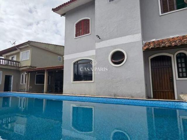 Sobrado à venda no Balneário Flórida Praia Grande | 228 m²