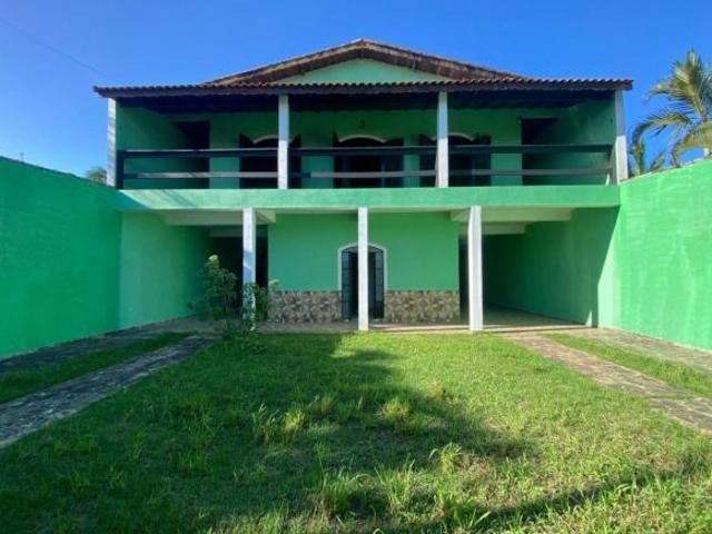 Sobrado à Venda no Balneário Gaivota em Itanhaém – 8 Dormitórios | Aceita Veículo