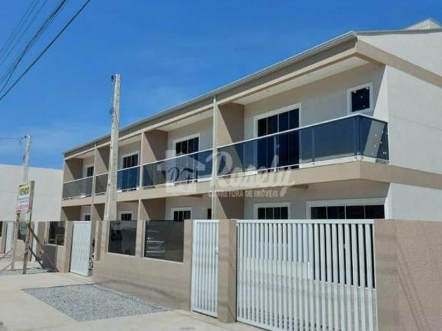 Sobrado à venda no Balneário Grajaú em Pontal do Paraná/PR