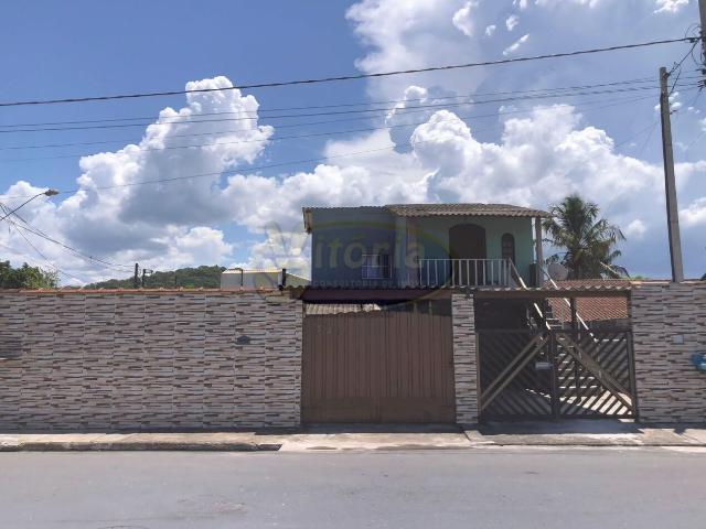 Sobrado a venda no Balneário São João Batista 2 Peruíbe 4 Dorms