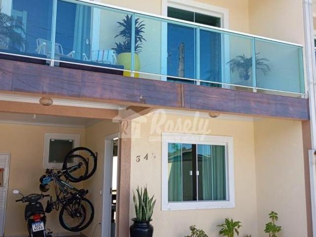 Sobrado à venda no Balneário Shangri Lá em Pontal do Paraná/PR