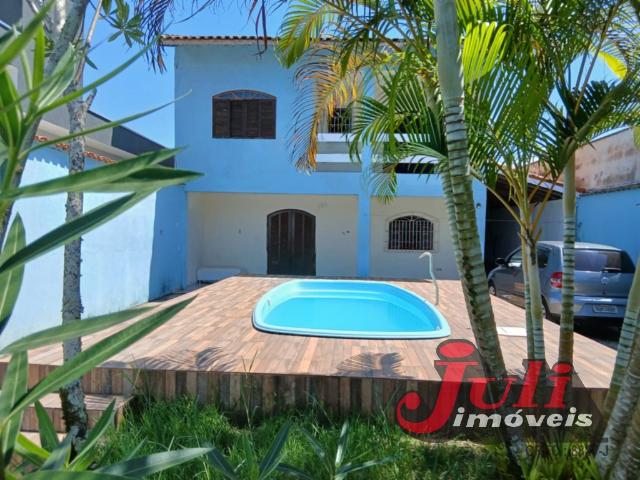 Sobrado a venda no BALNEÁRIO TUPY ITANHAEM 2 Dorms