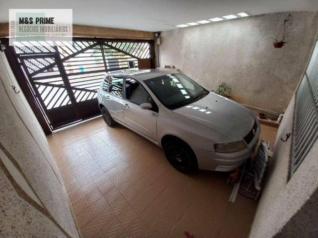 Sobrado a venda no Barcelona São Caetano do Sul 3 Dorms