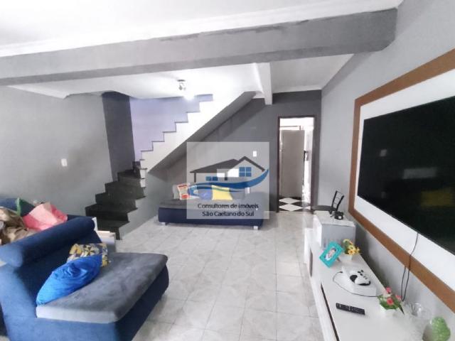 Sobrado a venda no Barcelona Sao Caetano do Sul 3 Dorms
