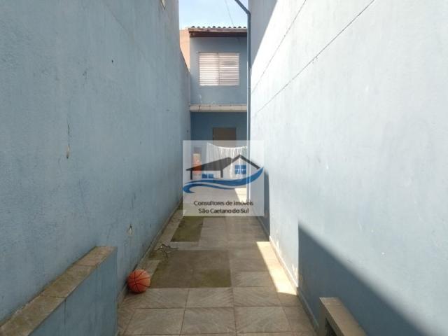 Sobrado a venda no Barcelona Sao Caetano do Sul 3 Dorms