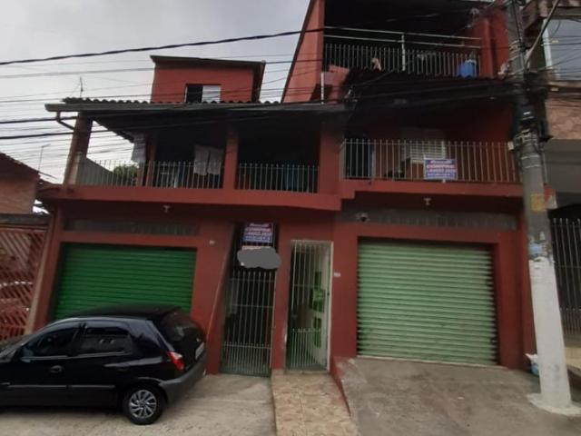 Sobrado a venda no Baronesa Osasco 5 Dorms