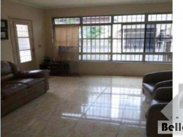 Sobrado á venda no Belenzinho / Mooca, 04 Dormitórios 01 Suíte, 03 Vagas