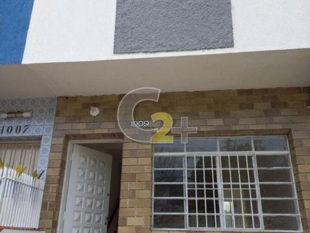 Sobrado á venda no Brooklin, 2 quartos, 1 vaga de garagem