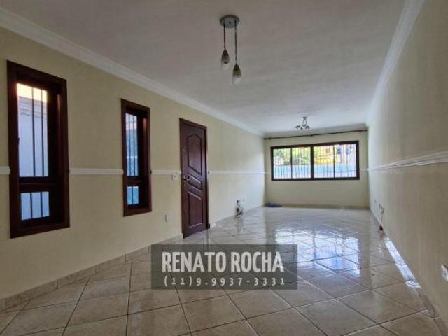 Sobrado à venda no Butantã, no Jardim Ester, 3 quartos 1 suíte, 4 vagas, desocupado