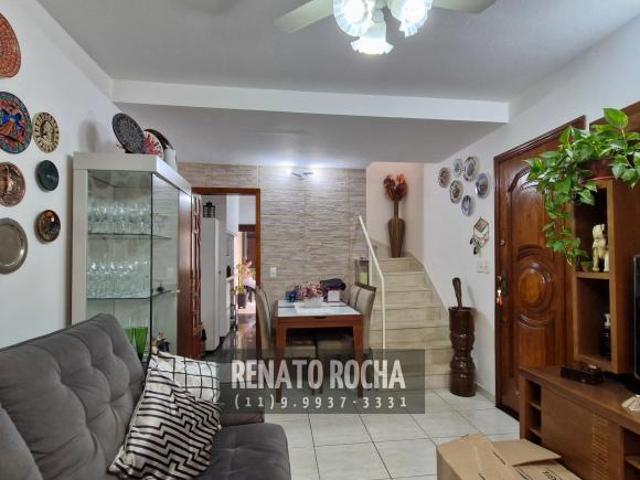 Sobrado à venda no Butantã, 2 quartos, 2 vagas Próximo ao Portão 3 da USP