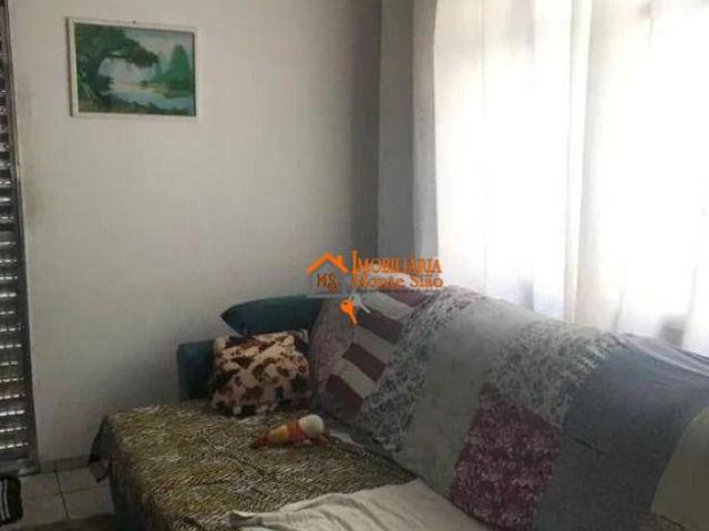 Sobrado a venda no Gopoúva Guarulhos 3 Dorms