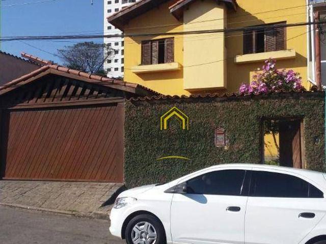 Sobrado a venda no Gopoúva Guarulhos 3 Dorms