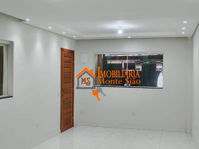 Sobrado a venda no Gopoúva Guarulhos 3 Dorms