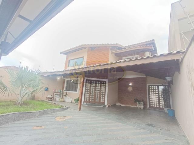 Sobrado a venda no Gaivotas Itanhaém 3 Dorms