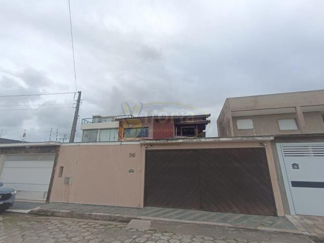 Sobrado a venda no Gaivotas Itanhaém 3 Dorms
