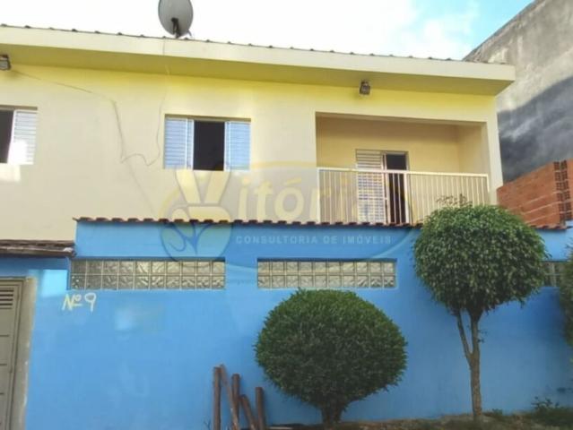Sobrado a venda no Dos Casa São Bernardo do Campo 2 Dorms