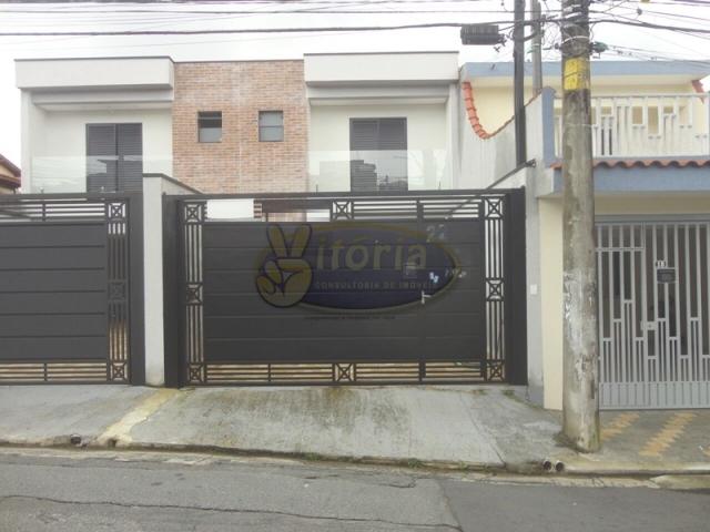Sobrado a venda no Dos Casa São Bernardo do Campo 3 Dorms