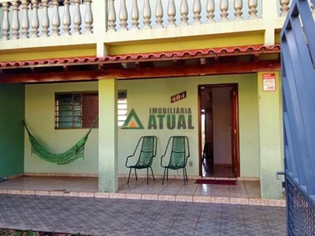 Sobrado a venda no Distrito de Irerê