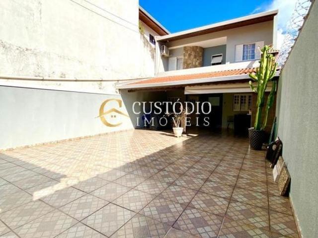 Sobrado a venda no Éden 3 dormitorios Sorocaba/SP