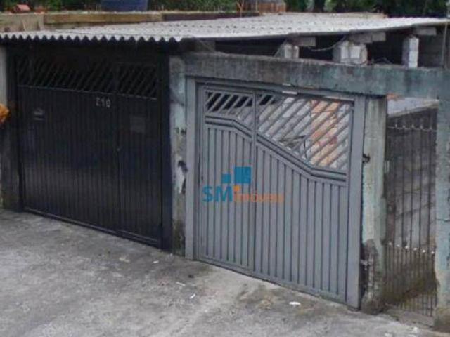 Sobrado a venda no Eldorado Diadema 4 Dorms