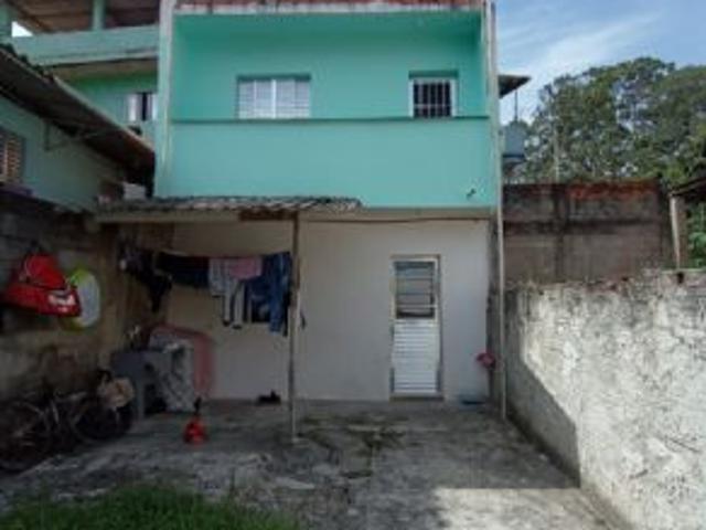 Sobrado a venda no ELDORADO Diadema 2 Dorms