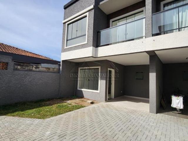 Sobrado à Venda no Fazendinha | 3 Quartos | Suíte
