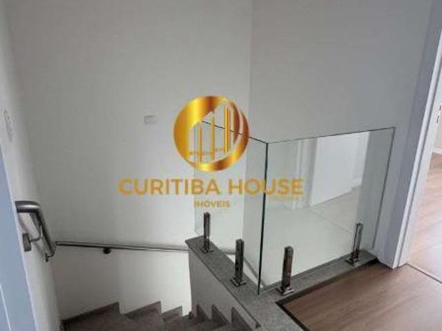 Sobrado à Venda no Fanny  3 Dorms, 1 Suíte, 125m²  Curitiba/PR