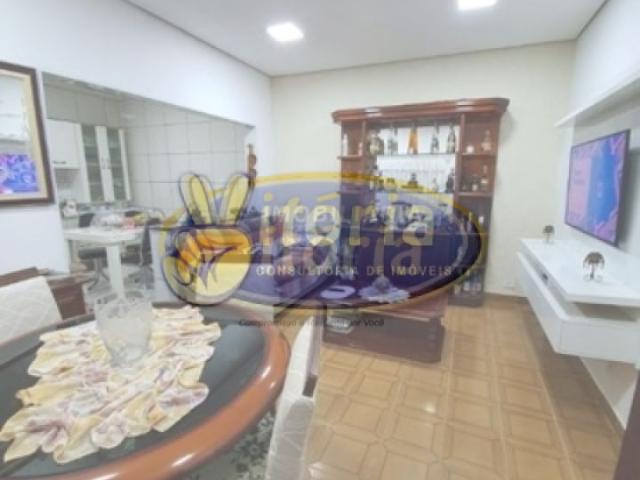 Sobrado a venda no Fundação São Caetano do Sul 6 Dorms