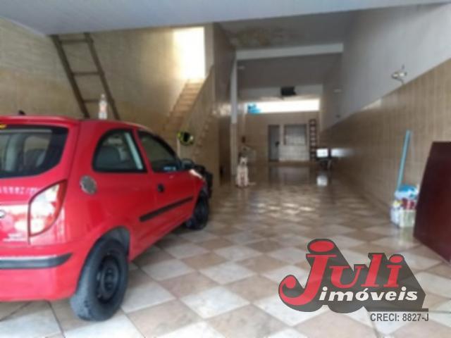Sobrado a venda no HOMERO THON SANTO ANDRE 3 Dorms