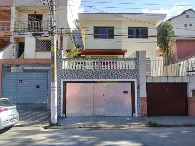 Sobrado a venda no Horto Florestal
