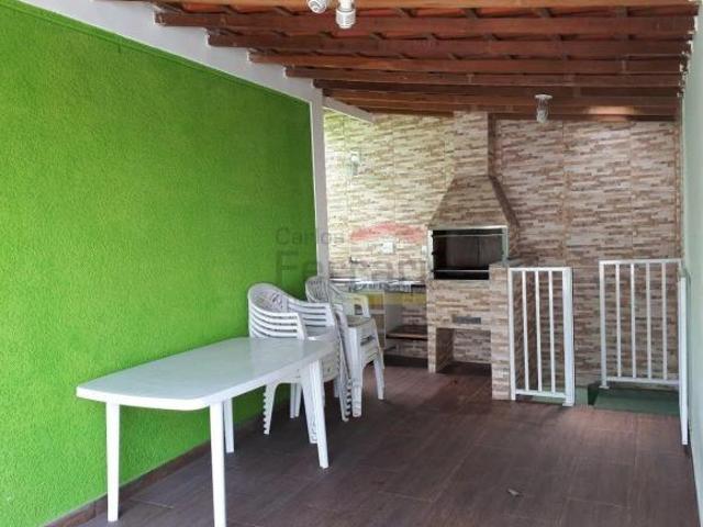 Sobrado á venda no Imirim 3 quartos sendo 1 suíte 3 vagas de garagem