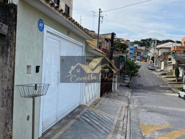 Sobrado a venda no Intercap Taboão da Serra SP!
