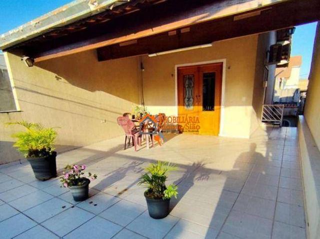 Sobrado a venda no Inocoop Guarulhos 2 Dorms