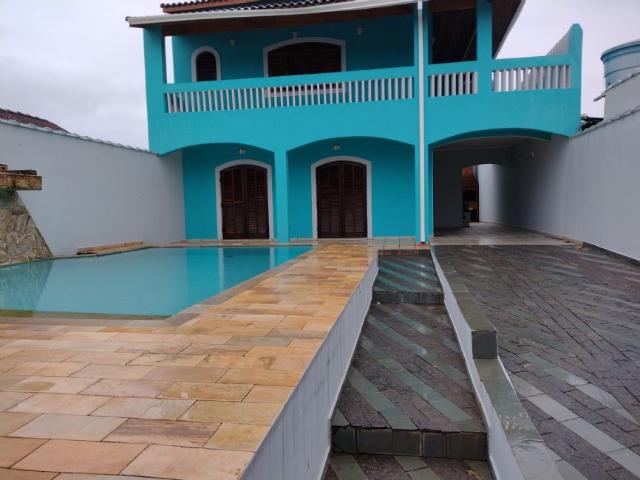Sobrado a venda no Icaraiba Peruibe 3 Dorms