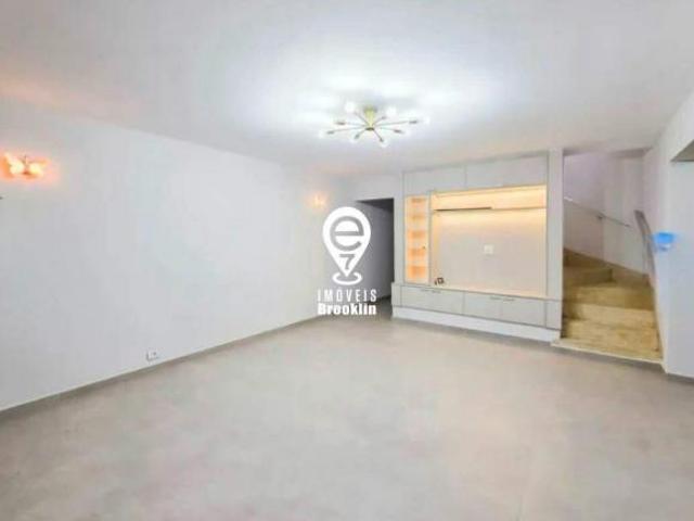 Sobrado á venda no Itaim Bibi, 3 quartos, 2 vagas, 150 m²