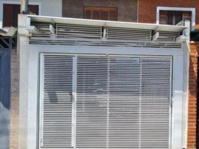Sobrado à Venda no Jaçanã | 3 Dormitórios, Suíte e 2 Vagas | 120 m²